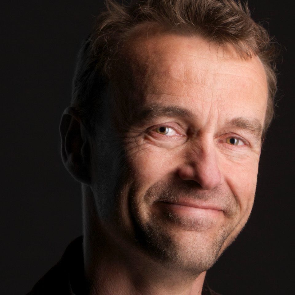 Peter Smith: ‘Verander de wereld, doe iets kleins’ – Naar de Aarde